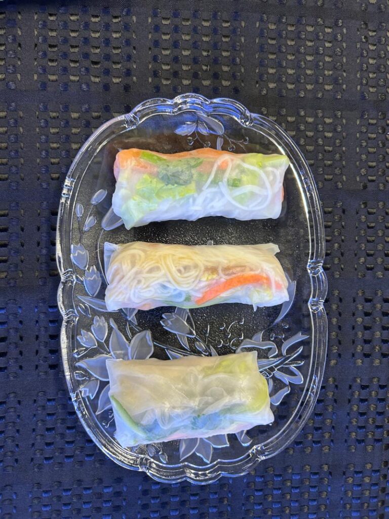 Rice Paper Rolls Grainfields Style - Grainfields Australia